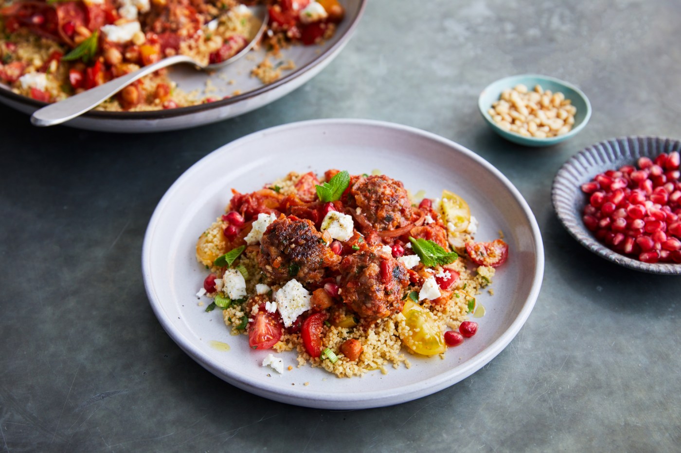 Online Meatballs For Kids | Jamie Oliver Cookery School London