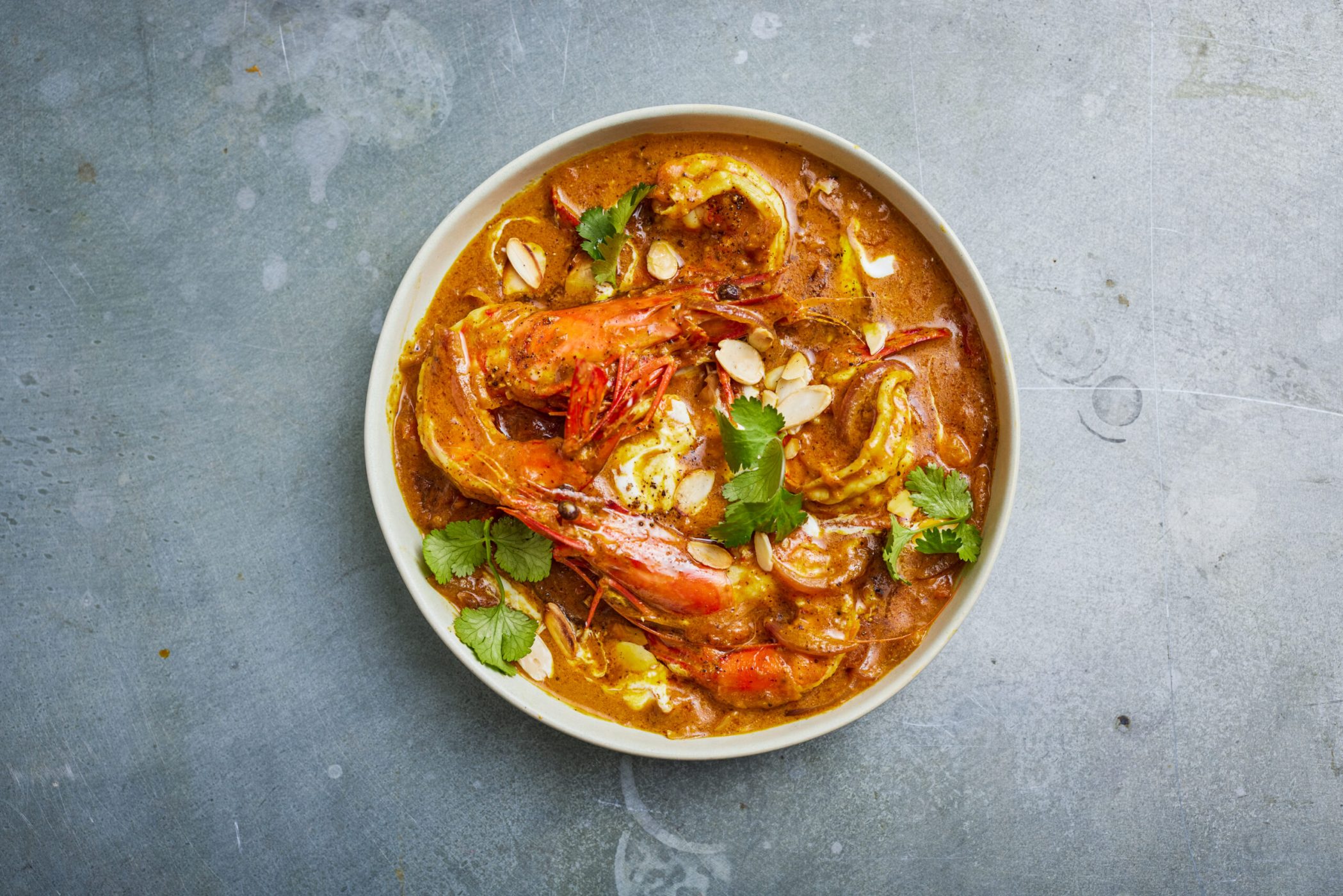 South Indian Curry | Jamie Oliver Cookery School London